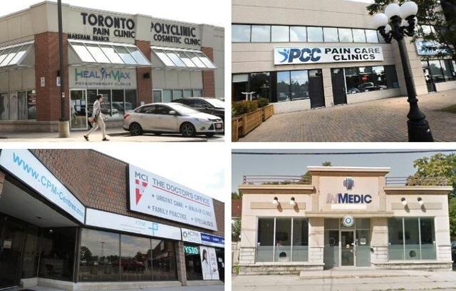 Chronic pain management is big business in Ontario – and these four ...