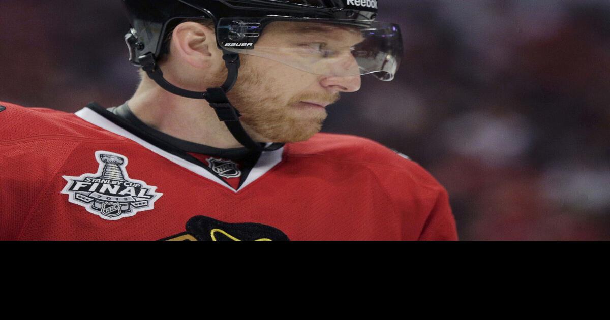 Stanley Cup: Marian Hossa, Zdeno Chara familiar foes