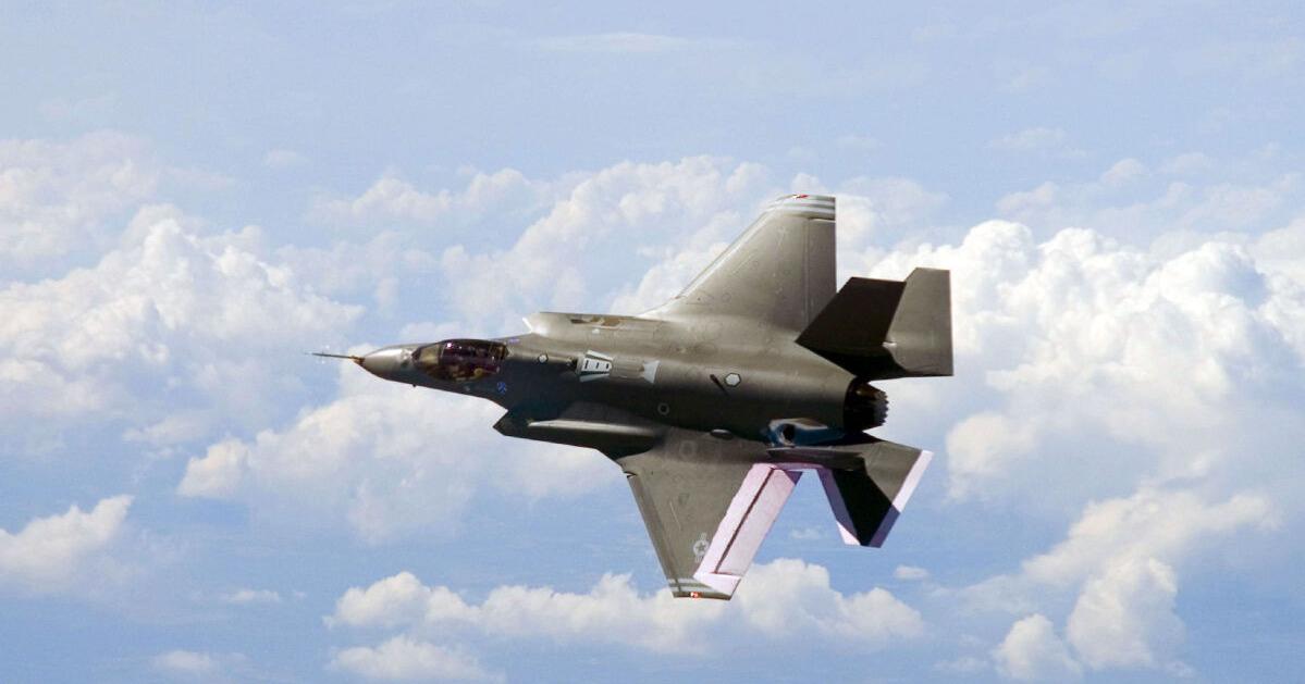 Single-engine F-35 a poor choice for Canada’s Arctic
