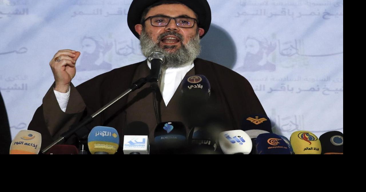 Top Hezbollah official Hashem Safieddine is dead