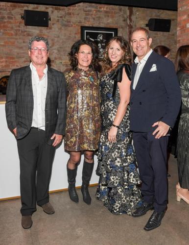 Grammy winner Thelma Houston entertains at soirée for TFS