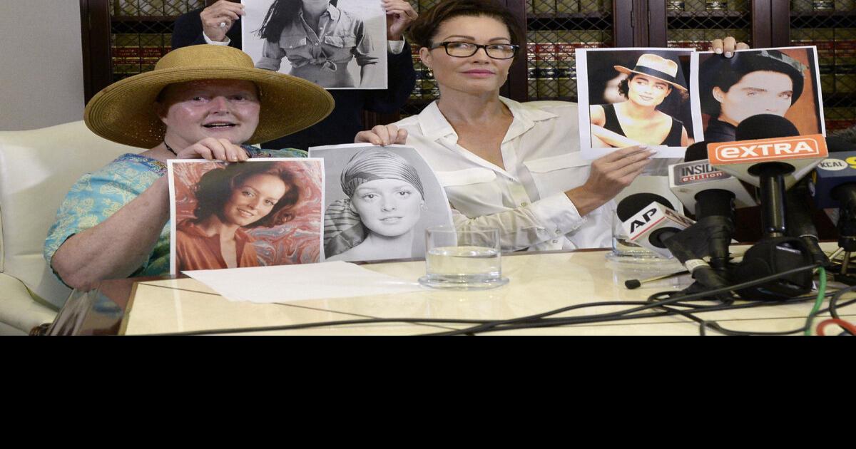 Three new Bill Cosby accusers push list to almost 50