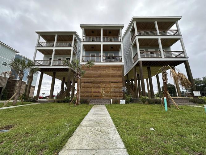 A Mississippi city's tax break spurred post-Katrina building. But will ...
