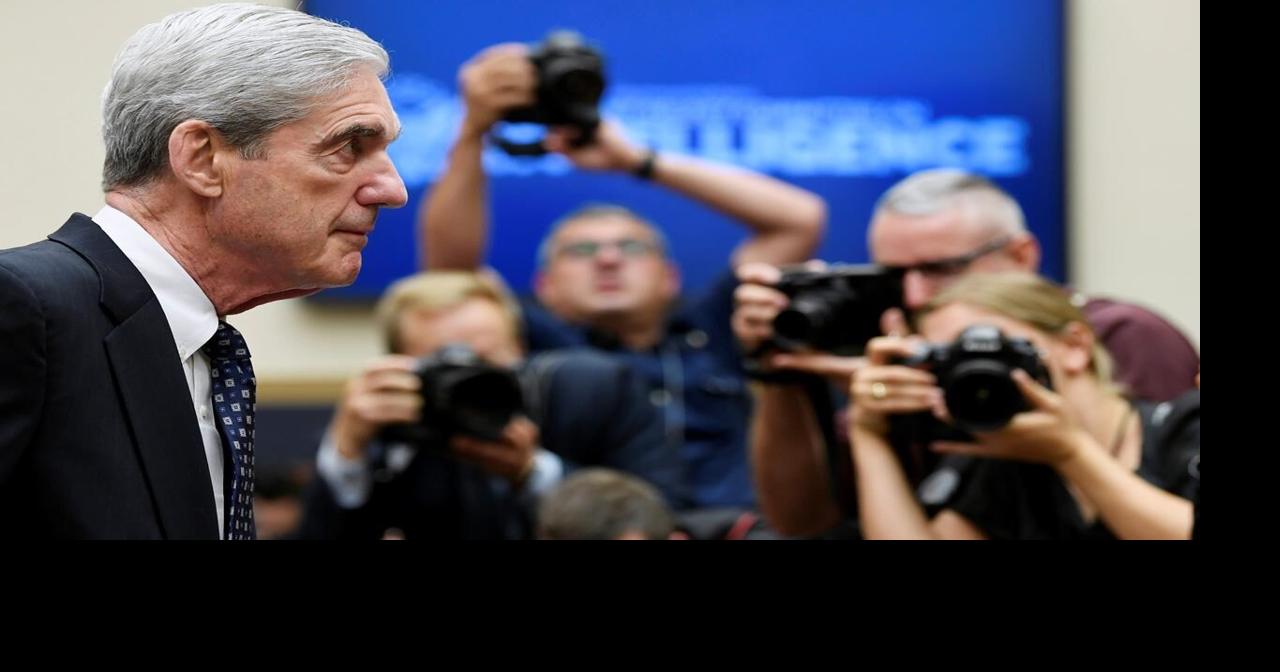 Robert Mueller does rare interview in ‘Oath’ podcast