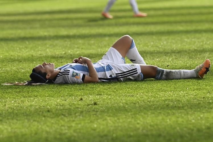 Argentina scores two goals in furious Women’s World Cup comeback to ...