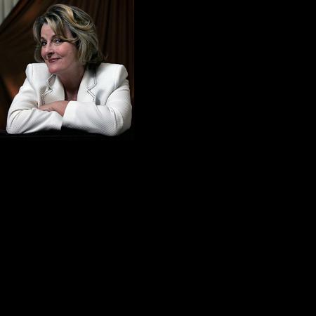 Blethyn an accidental actor