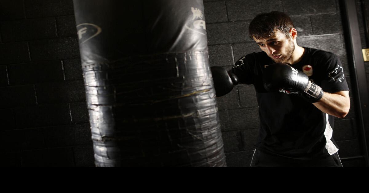 Boxing’s Chechen Wolf hits crossroads