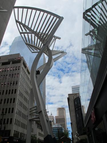 Calgary learns to cope with its ‘way windier’ weather