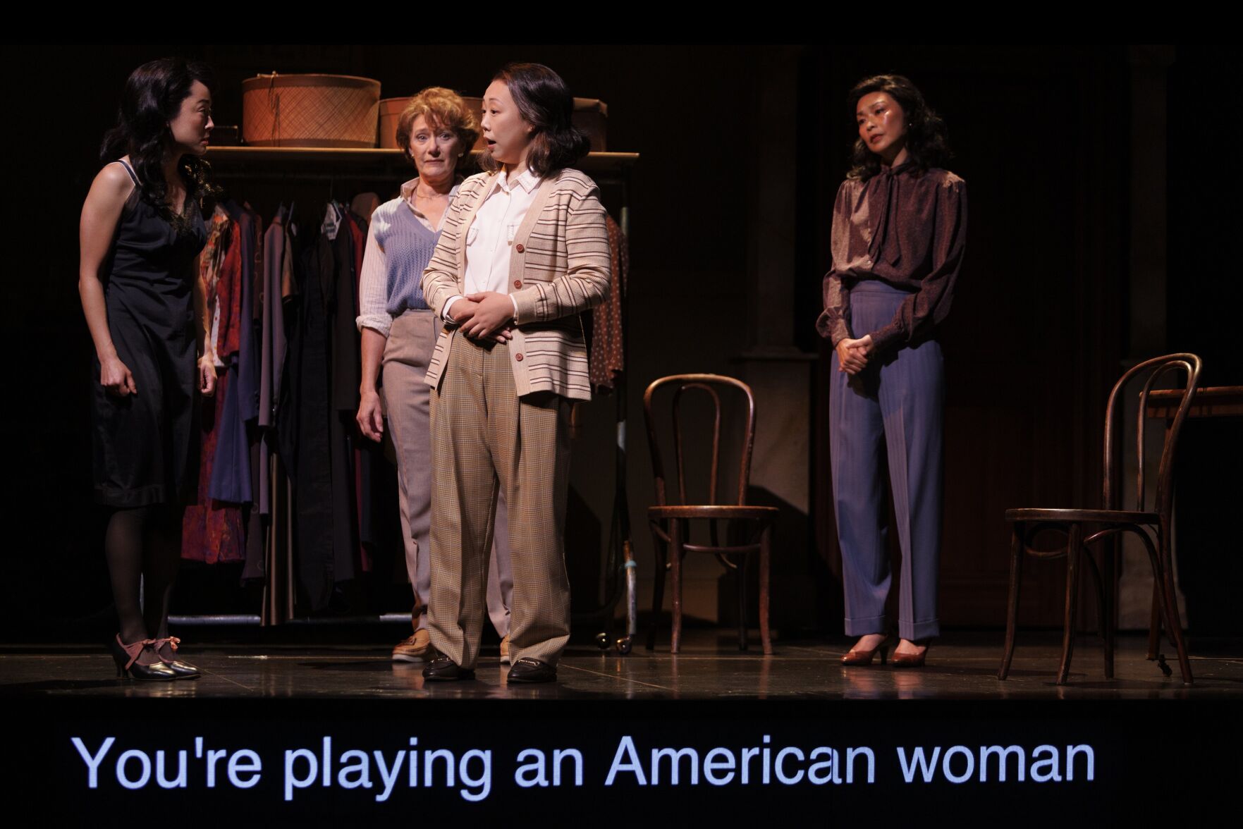 Review: ‘Salesman in China’ at the Stratford Festival