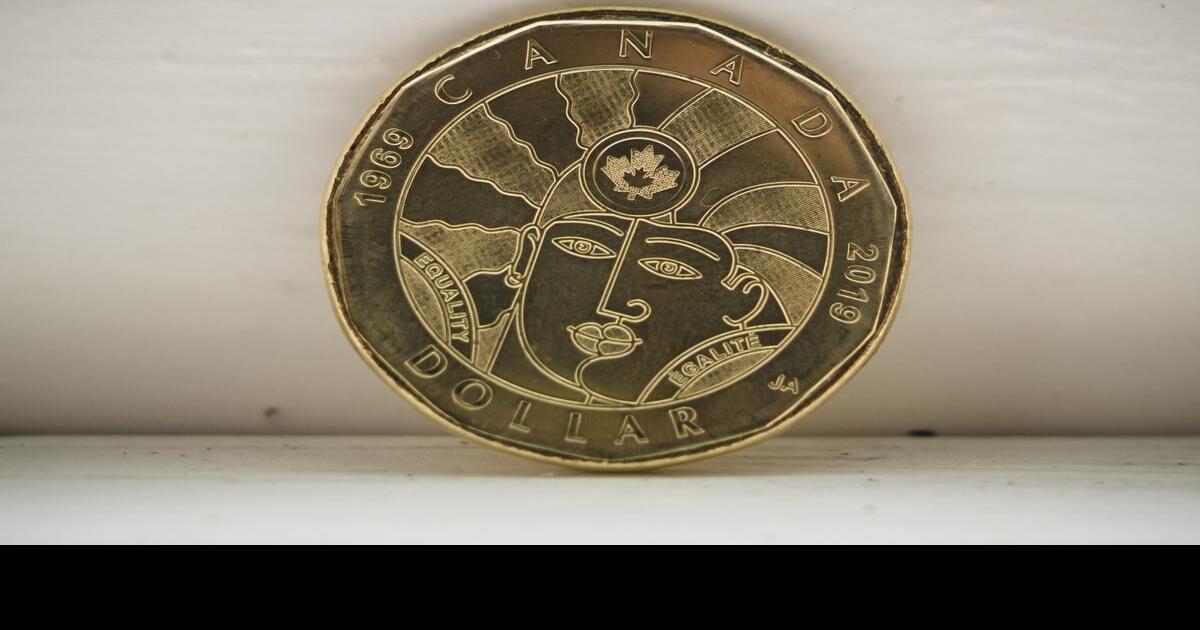 Commemorative loonie marking ‘progress’ for LGBTQ2 people unveiled in ...
