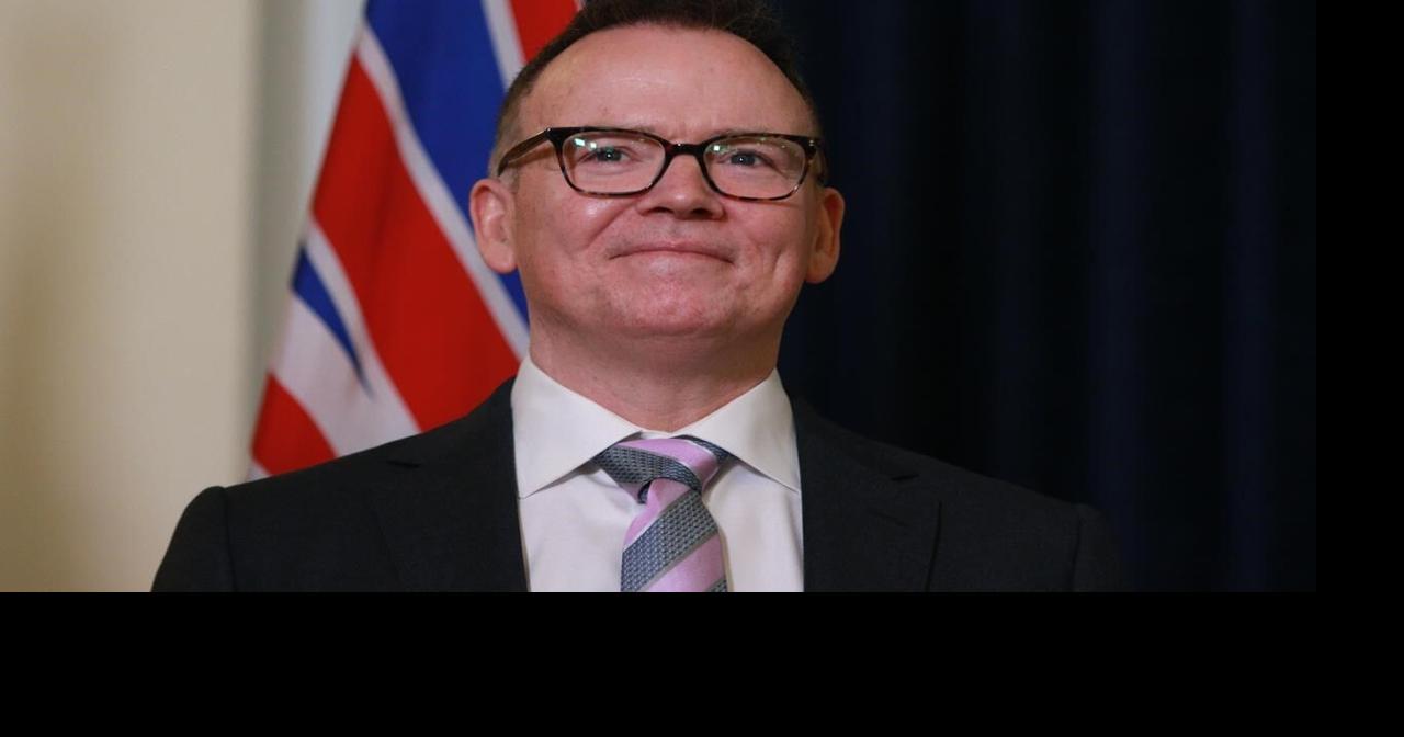 Liberal Leader Kevin Falcon sets sights on 2024 in party convention address