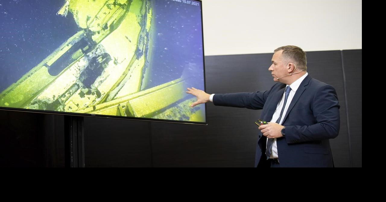 Trip to 1994 Baltic Sea ferry disaster backs earlier report