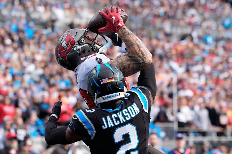 Sam Darnold and Seahawks travel to face Panthers with plenty of playoff ...