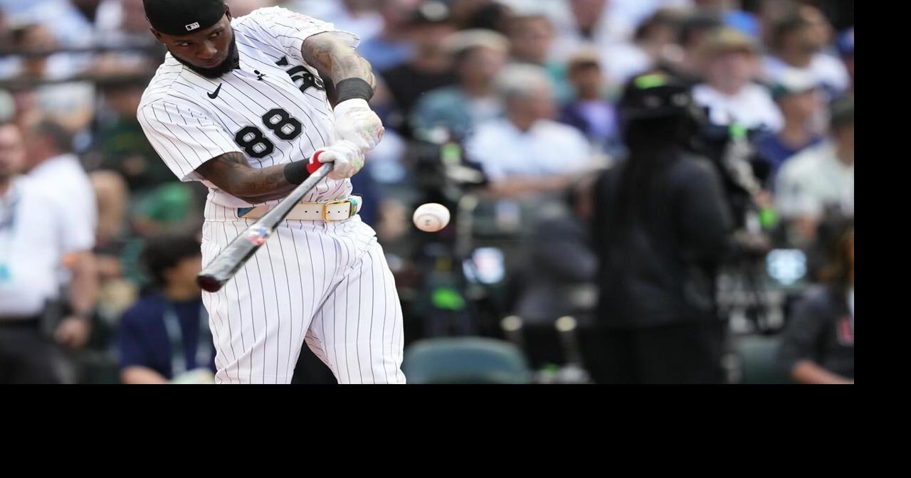 White Sox slugger Luis Robert Jr. out of All-Star Game due to calf ...