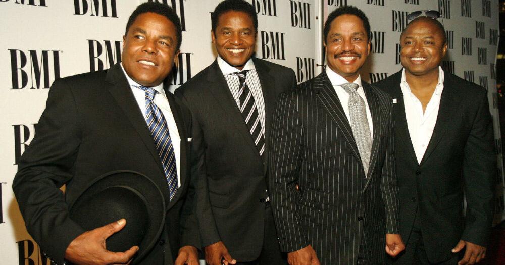 The Jacksons to tour with Japanese R&B singer