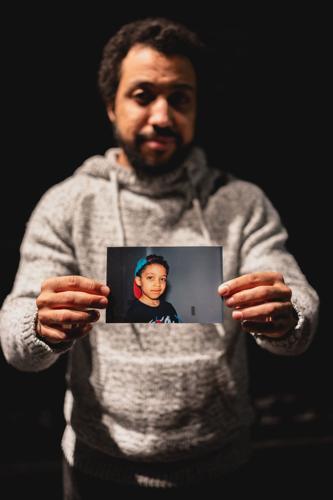 In person: Luke Reece on his new play ‘As I Must Live It’