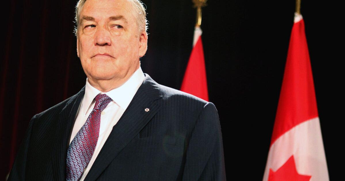 Conrad Black lawyer denies case would open floodgates