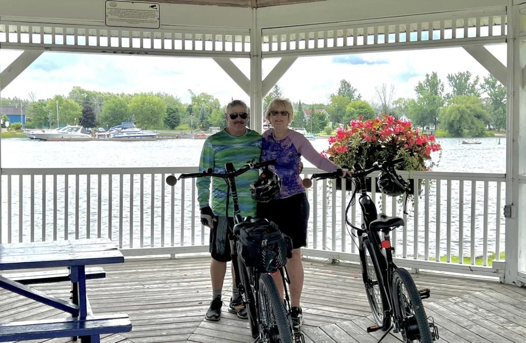 Couple move to Innisfil, Ont. bungalow in retirement years