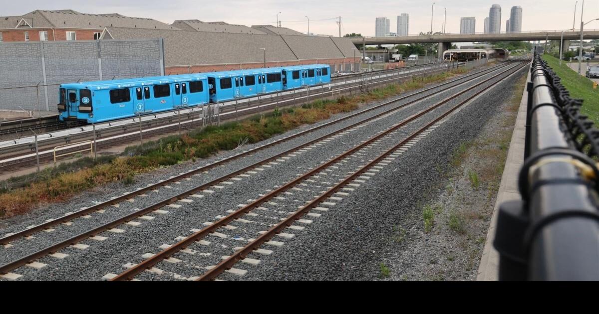 Scarborough RT derailment raises questions about state of repair on TTC