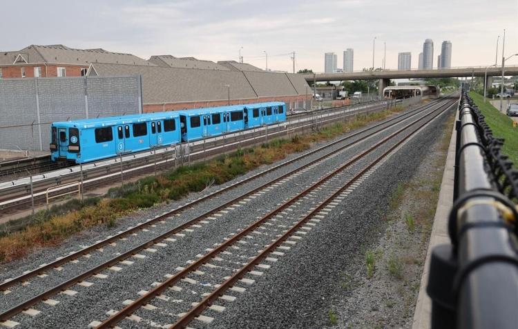 Scarborough RT derailment raises questions about state of repair on TTC
