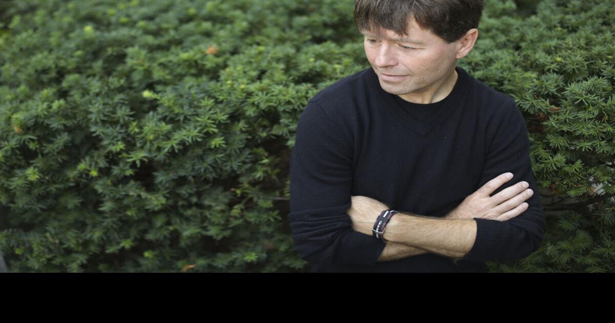 Michael Crummey says Sweetland is about mortality