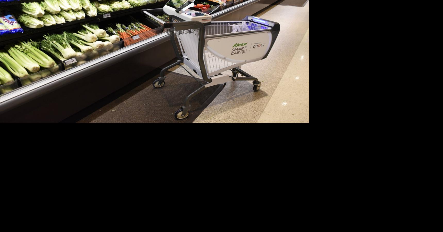 Beyond self-checkouts: Carts, apps look to make grocery shopping hassle ...