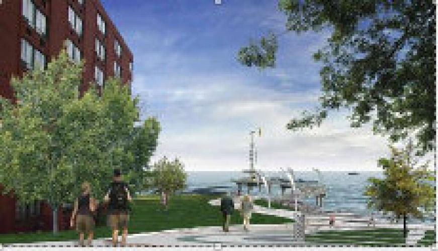 Burlington paying up to finally finish jinxed pier project