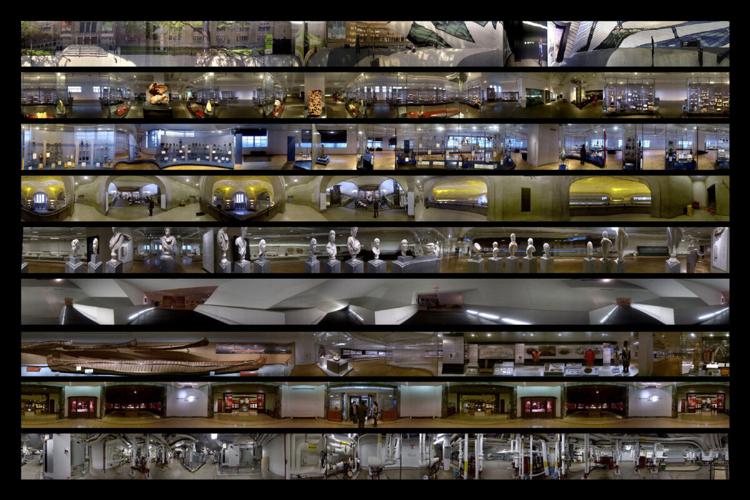 Michael Awad’s The Entire City Project