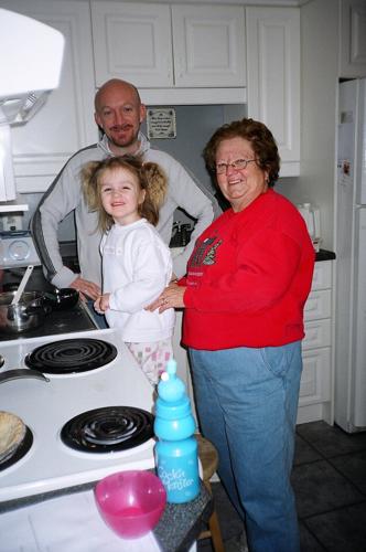 How my mom made Christmas magic for us, when money was tight