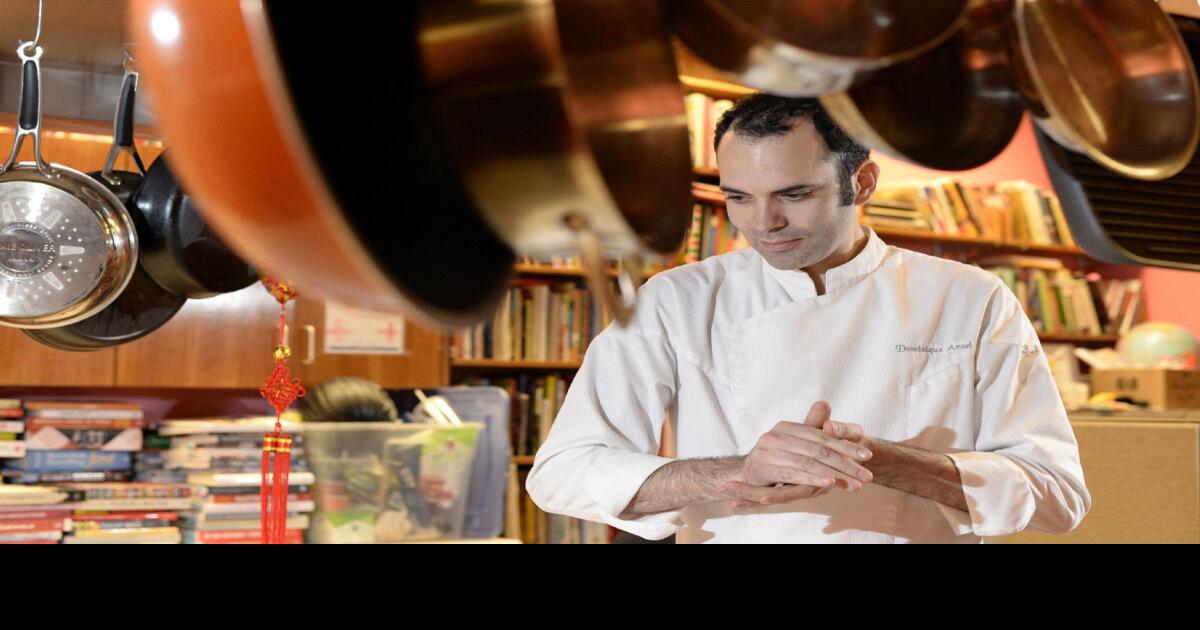 `Prince of sweetness’ Dominique Ansel makes cocoa in Toronto