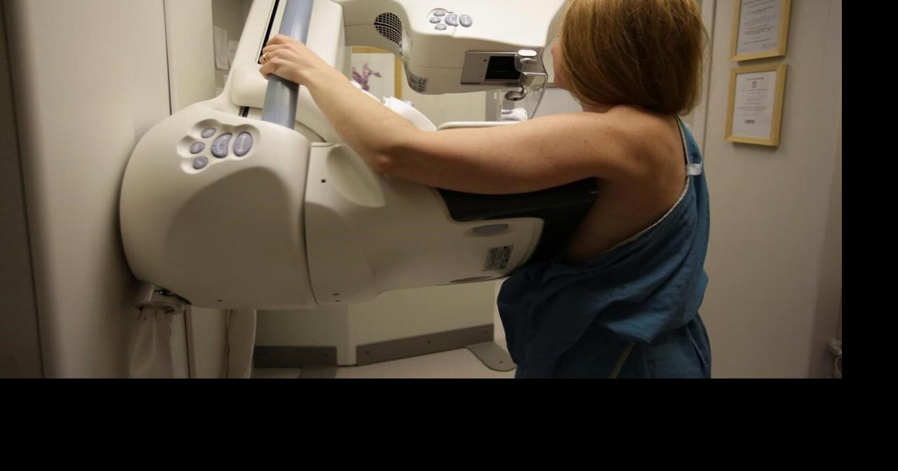 Ontario lowers mammogram self-referral age to 40 from 50, bookings can ...