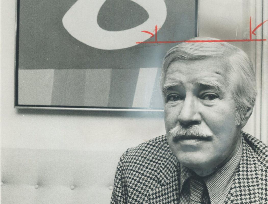 Jack Bush gets his due in National Gallery retrospective