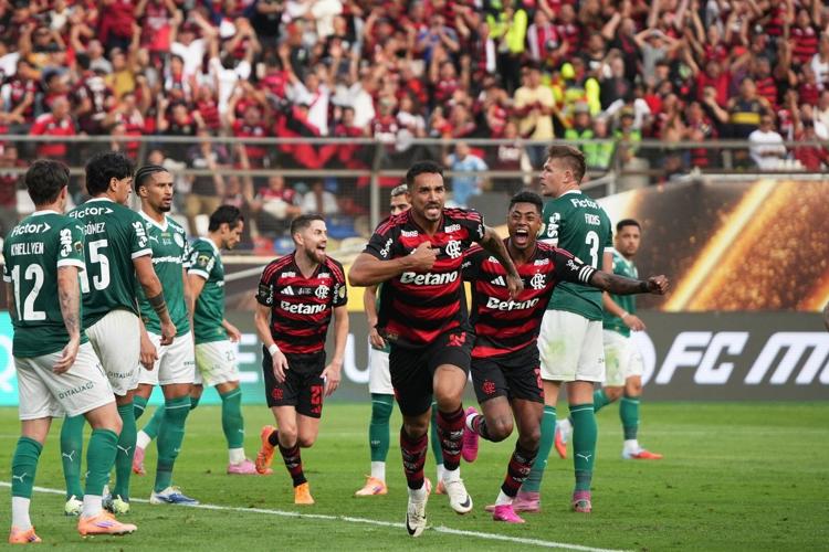 Danilo da Silva header secures Flamengo Copa Libertadores triumph over ...