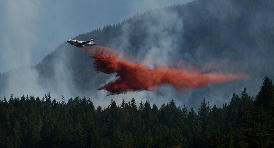 Hope for rain: Feds to send 200 troops, planes after B.C. makes ‘urgent ...
