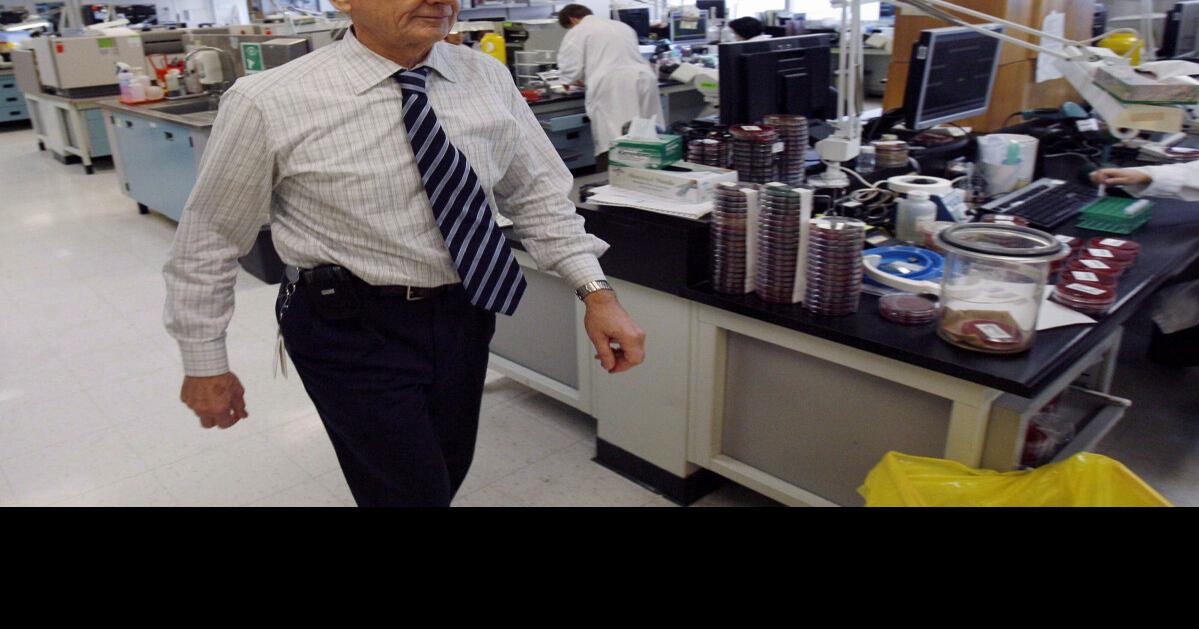 Dr. Donald Low, face of the SARS crisis, pleads for ‘dying with dignity’