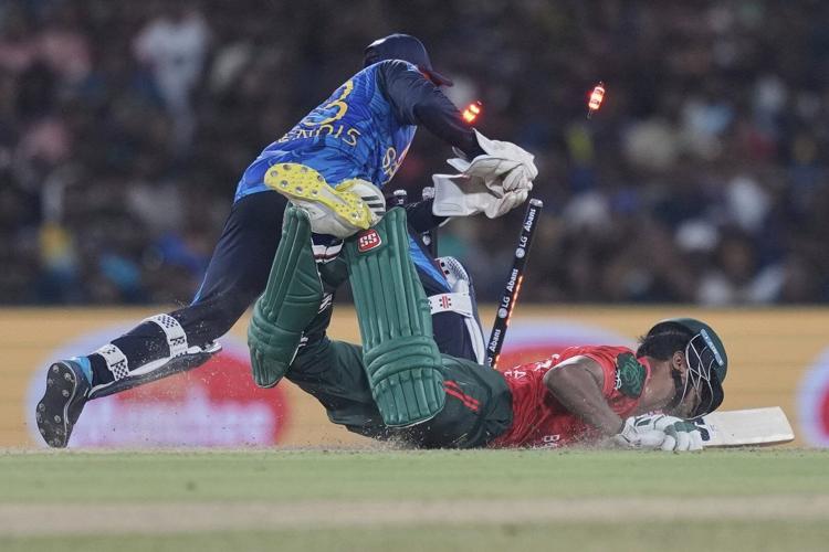 Bangladesh keeps series alive with 83-run win against Sri Lanka in 2nd T20
