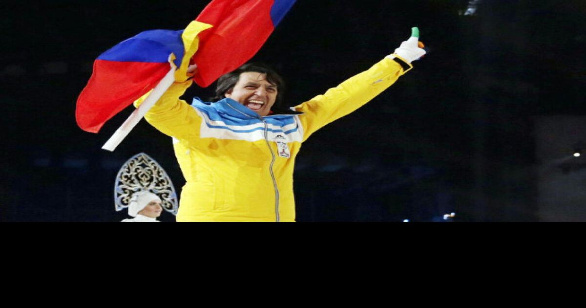 Antonio Pardo, Venezuelan skier, captures hearts at Sochi Olympics ...