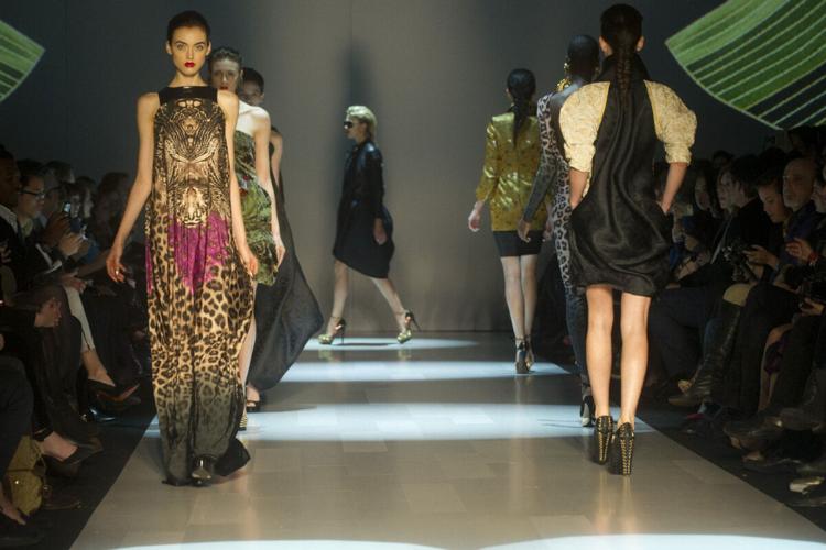 Toronto Fashion Week: Evan Biddell, Ashtiani and Bustle on Day 2