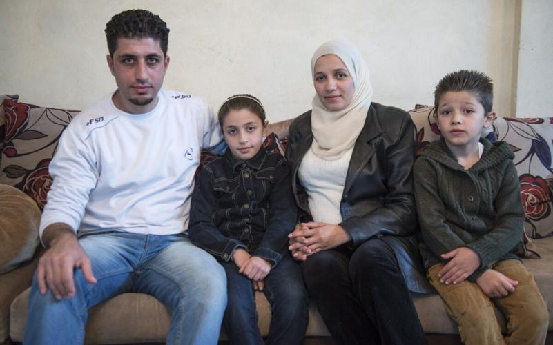 Syrian family heading to Orangeville: 'All we want is some peace and ...