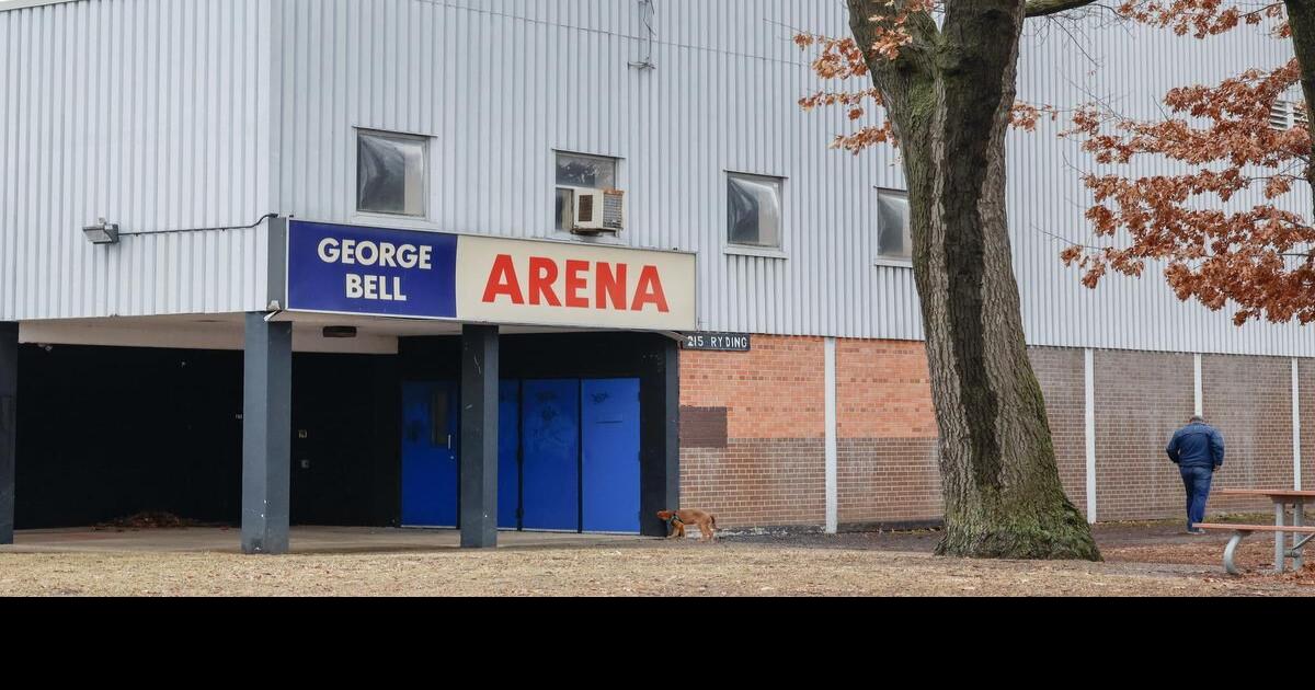 George Bell Arena closed over fears its roof might collapse