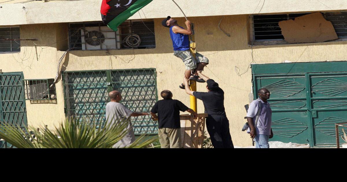 New Libya faces new challenges