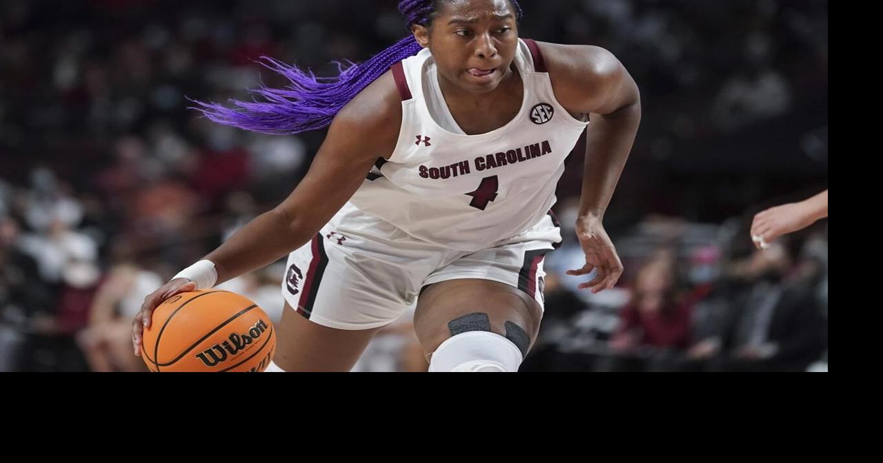 SEC contenders aim at defending NCAA champ Gamecocks