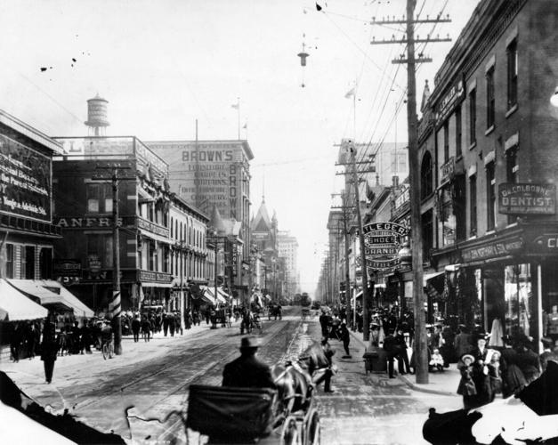 Toronto then and now: By the numbers