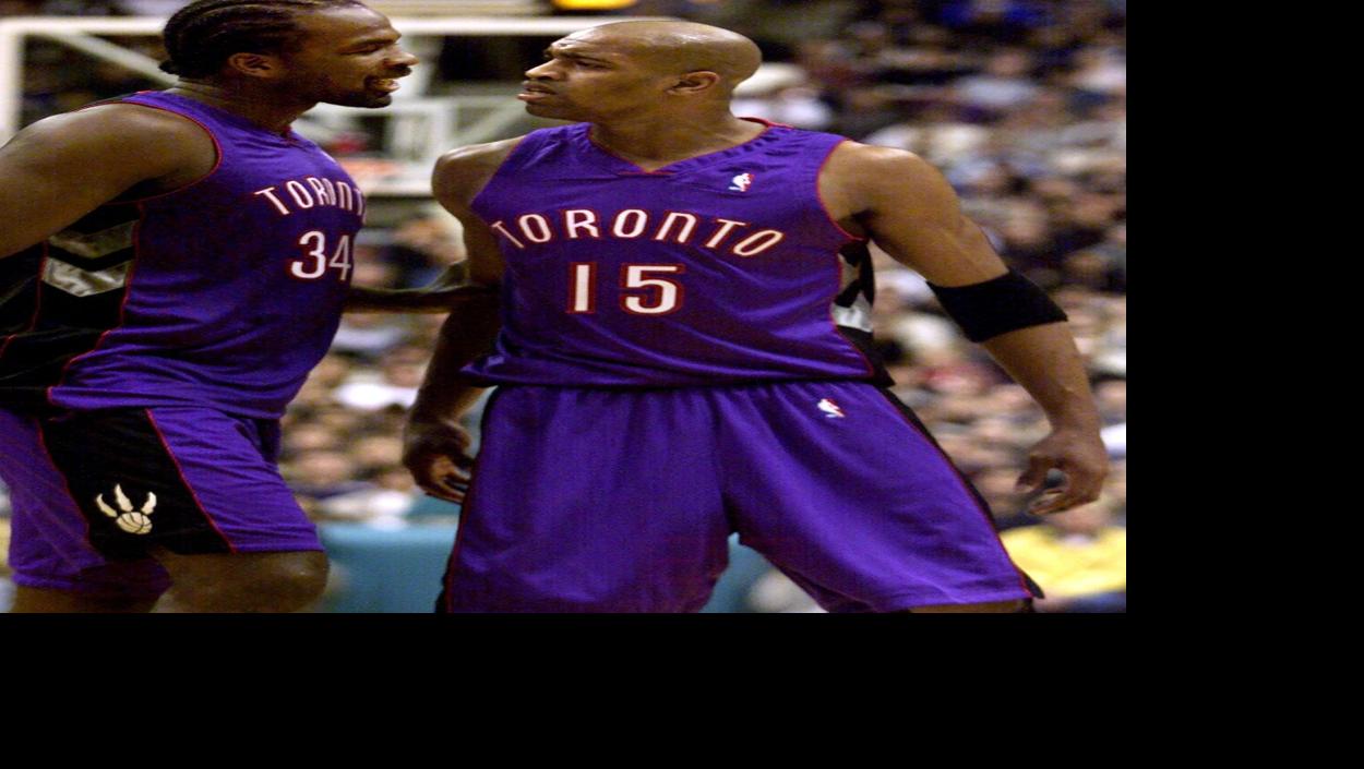 Inside the five days that shaped the Toronto Raptors