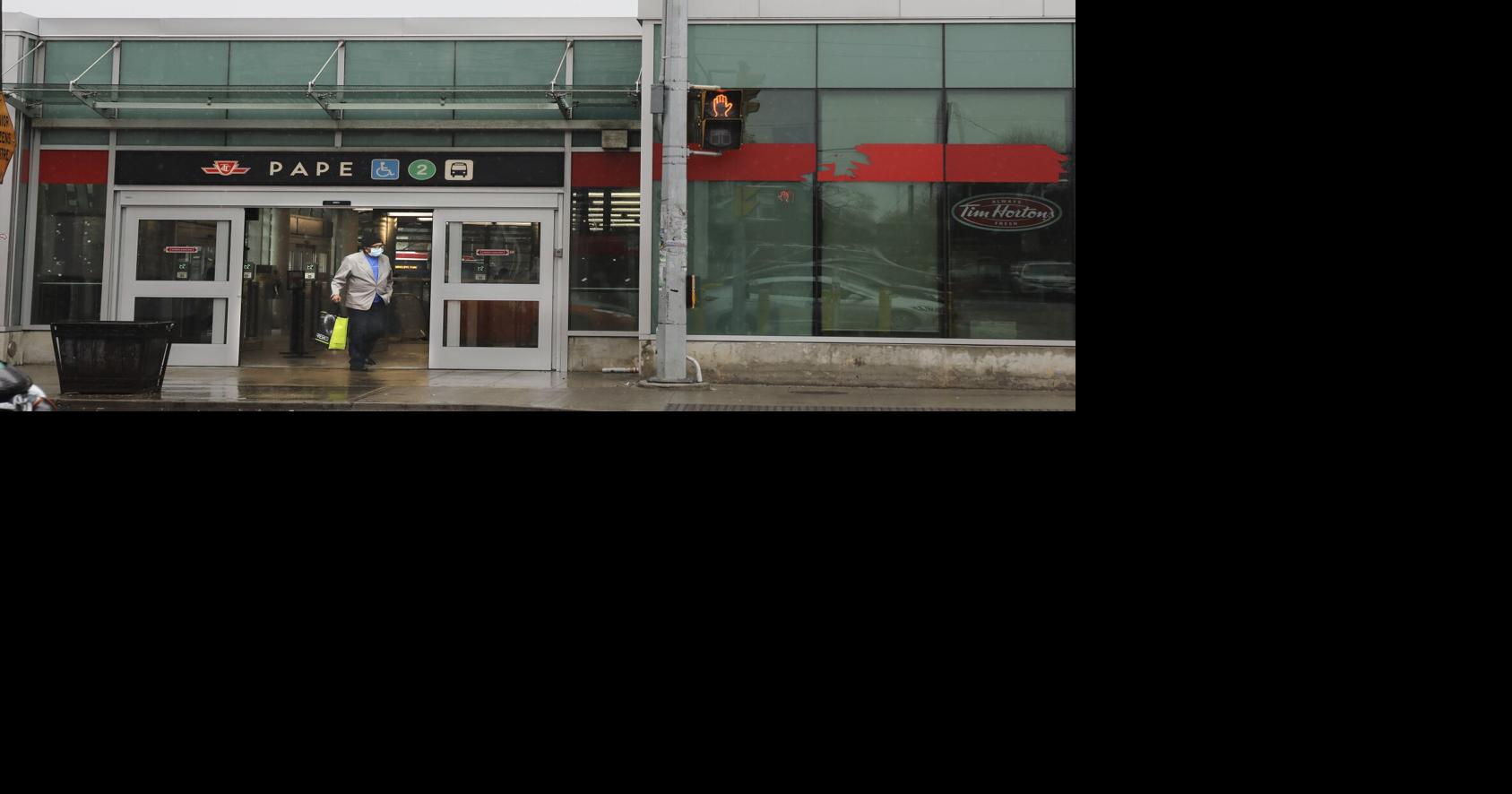 TTC planning for several route closures and diversions