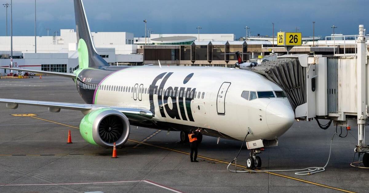 Discount airlines Flair and Swoop top list for passenger complaints ...