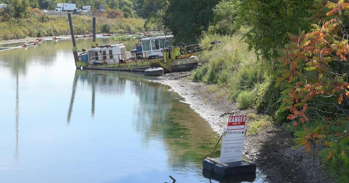 City wants province to intervene in Chedoke Creek dispute
