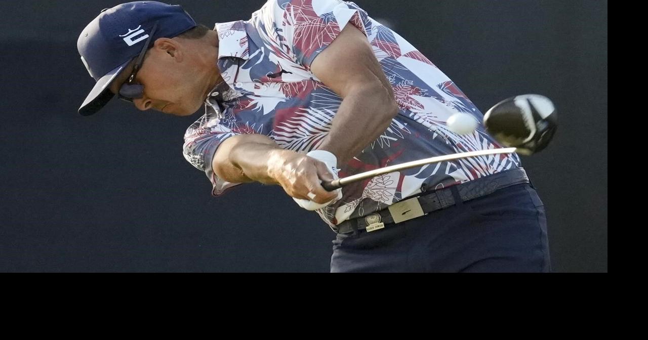 Ricky Fowler, a fan favourite, takes centre stage for the weekend at ...