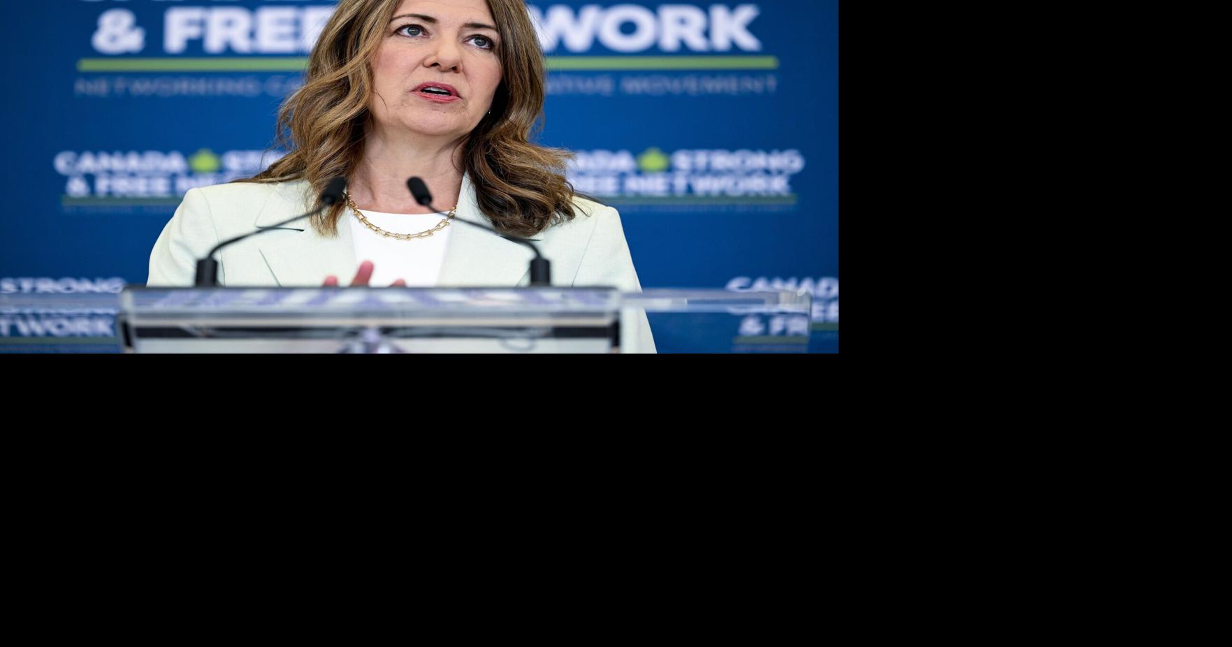Danielle Smith predicts she'll get a deal with Ottawa on carbon pricing