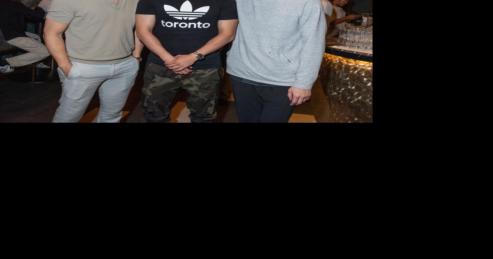 Simu Liu and Jeremy Lin headline celebrity charity bash